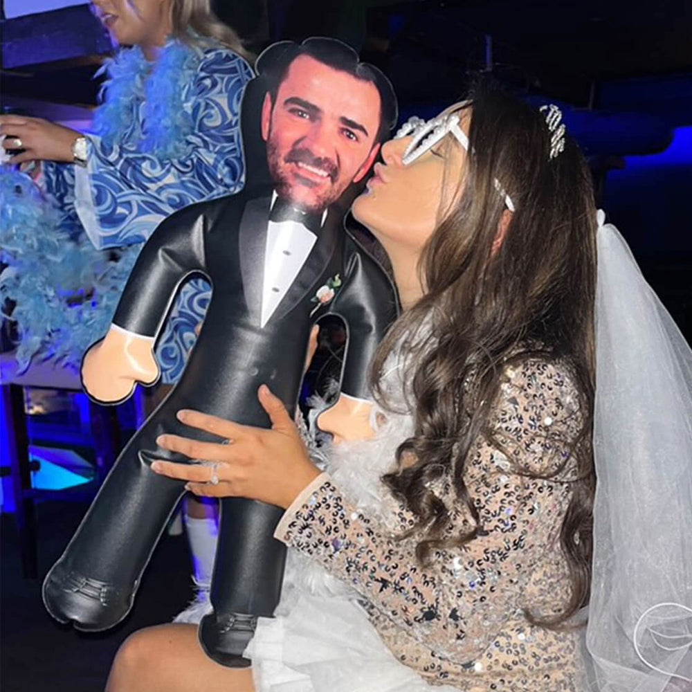 Custom Blow Up Dolls - Your Face On An Inflatable Doll