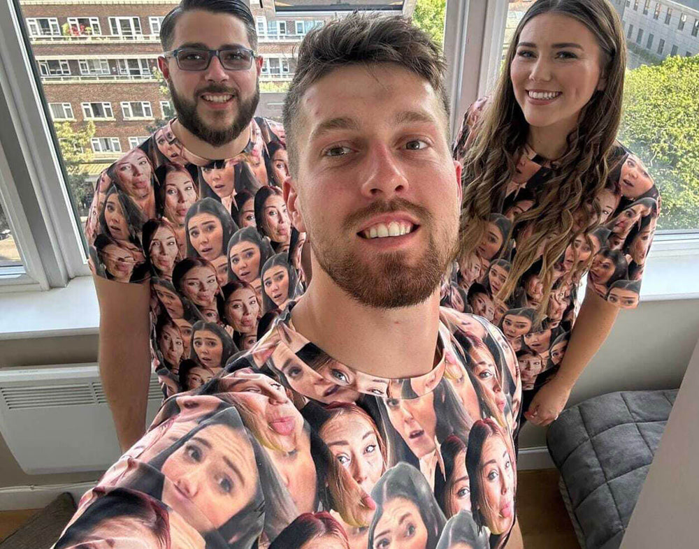 Unique Personalised Gifts - Custom Gifts | Nifty Gifty